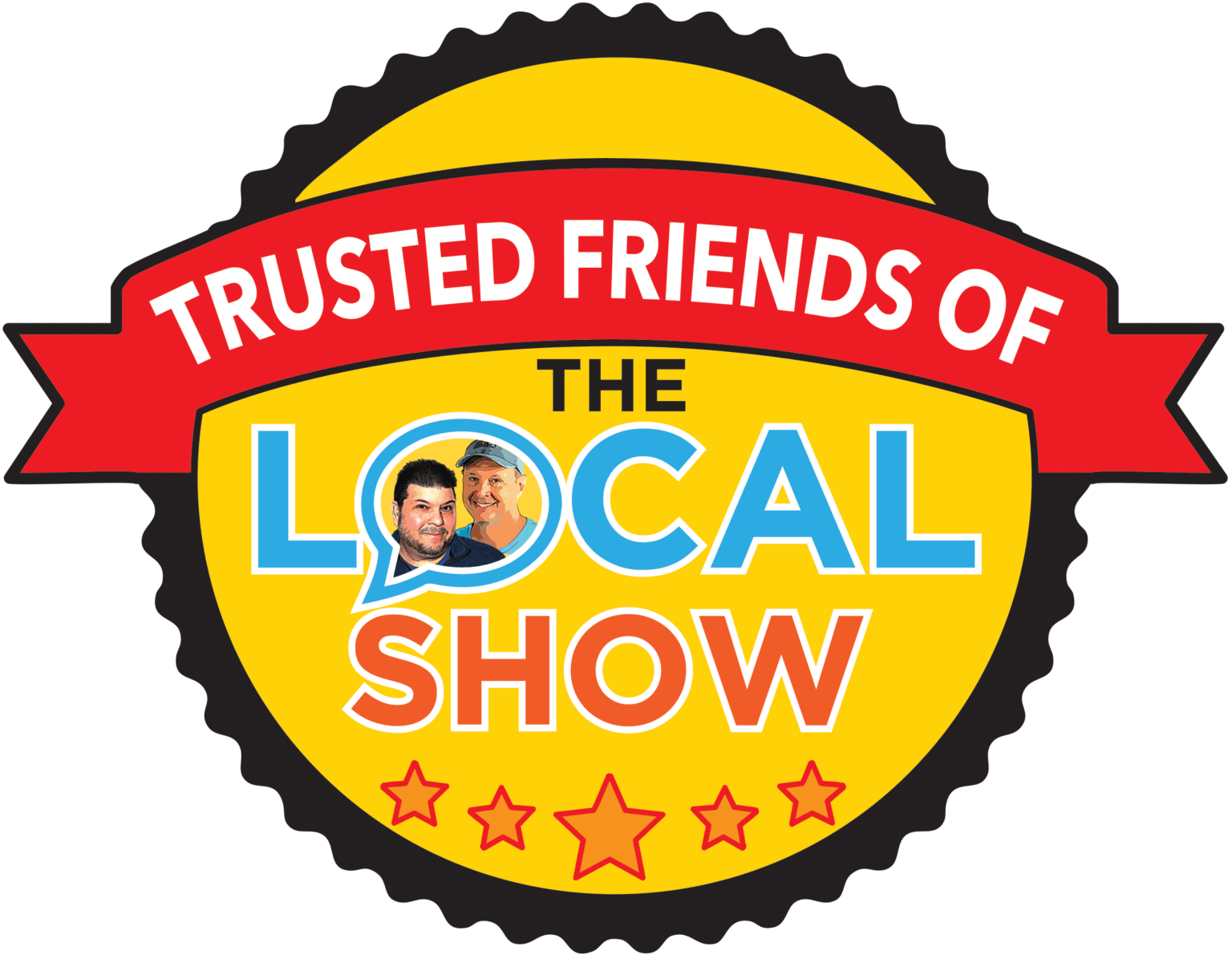 Trusted Friends of the Local Show Archive | Zoey Advertising
